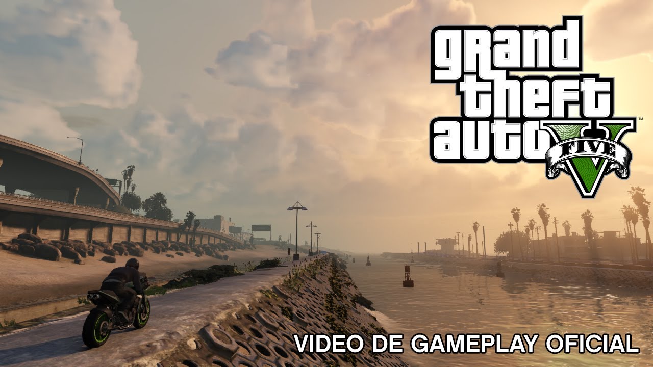 Grand Theft Auto V | Ritmo Urbano