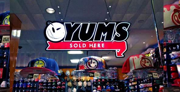 Yums invade México | Ritmo Urbano