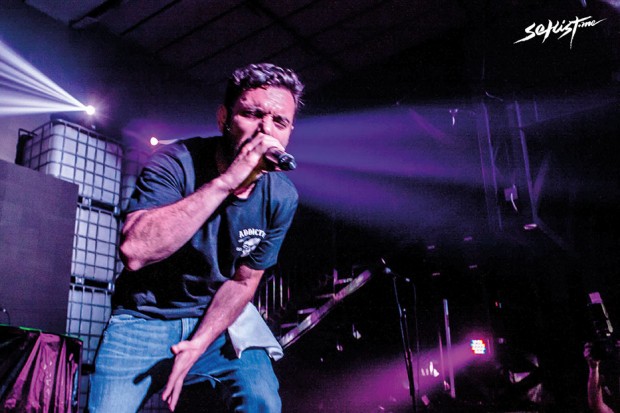 Sharif en Guadalajara (Reporte) | Ritmo Urbano