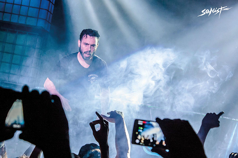 Sharif en Guadalajara (Reporte) | Ritmo Urbano