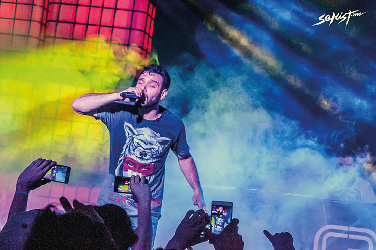 Sharif en Guadalajara (Reporte) | Ritmo Urbano