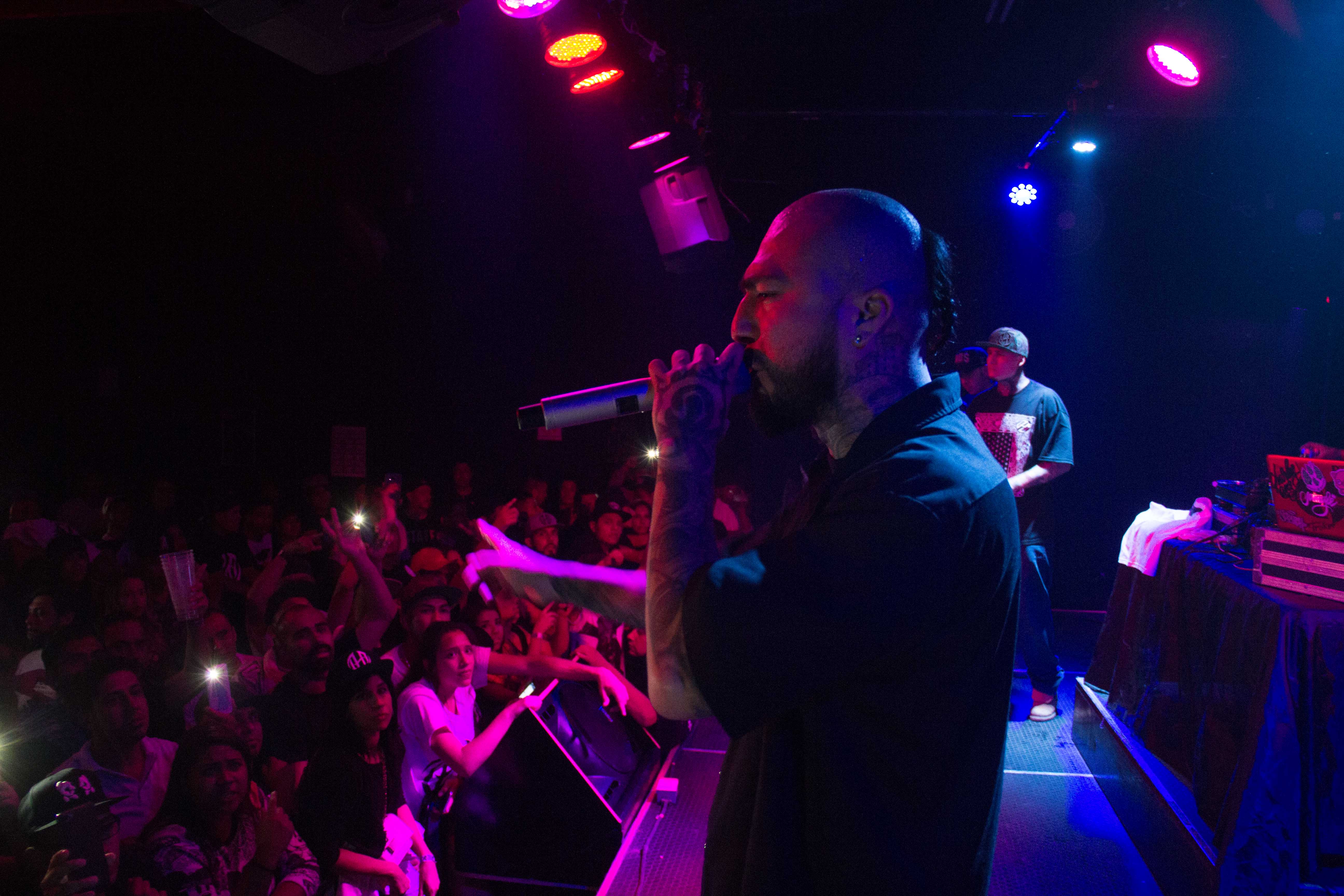 Dharius en el Foro Independencia de GDL (Fotos) | Ritmo Urbano Magazine