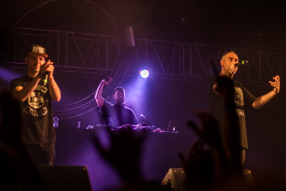 Kase.O repartiendo arte en Guadalajara (Fotos) | Ritmo Urbano