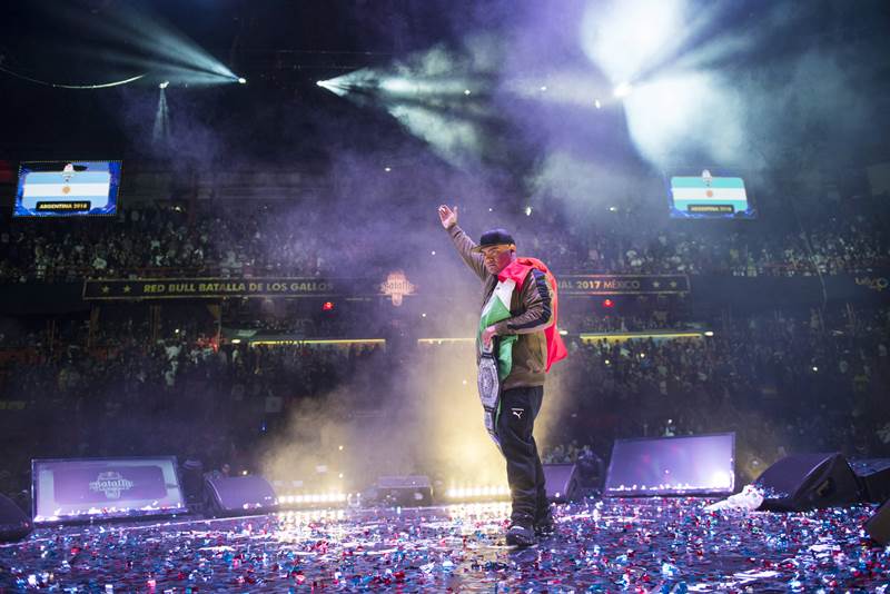 Aczino, campeón mundial de freestyle | Ritmo Urbano