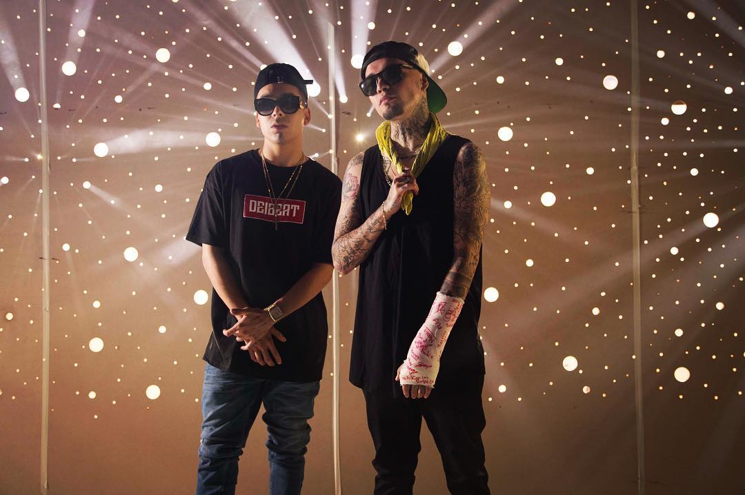 MC Davo inicia su gira 2018 | Ritmo Urbano