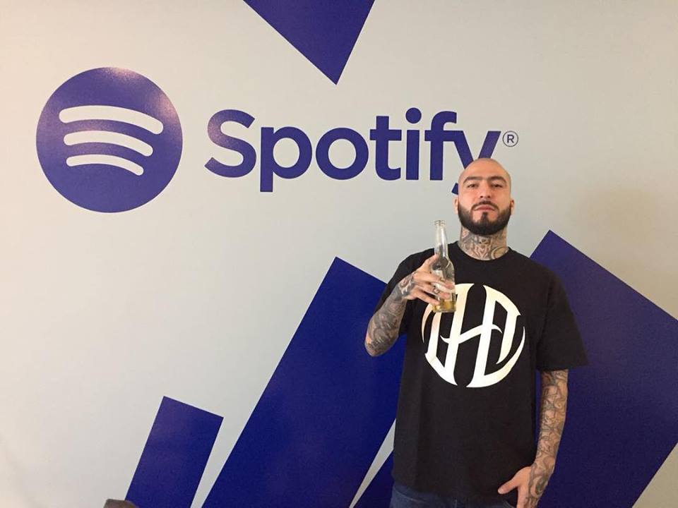 Dharius anuncia 'Mala Fama, Buena Vidha", su nuevo álbum | Ritmo Urbano