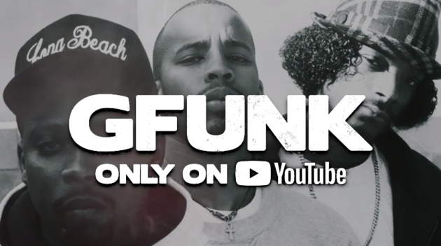 YouTube presenta un documental del G-Funk | Ritmo Urbano