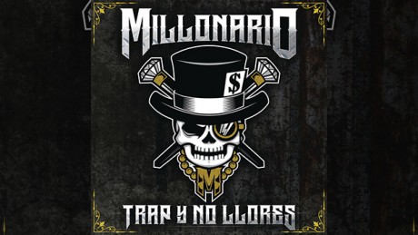 Millonario presenta su nuevo álbum: 'Trap y No Llores' | Ritmo Urbano