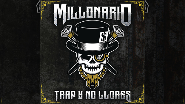 Millonario presenta su nuevo álbum: 'Trap y No Llores' | Ritmo Urbano