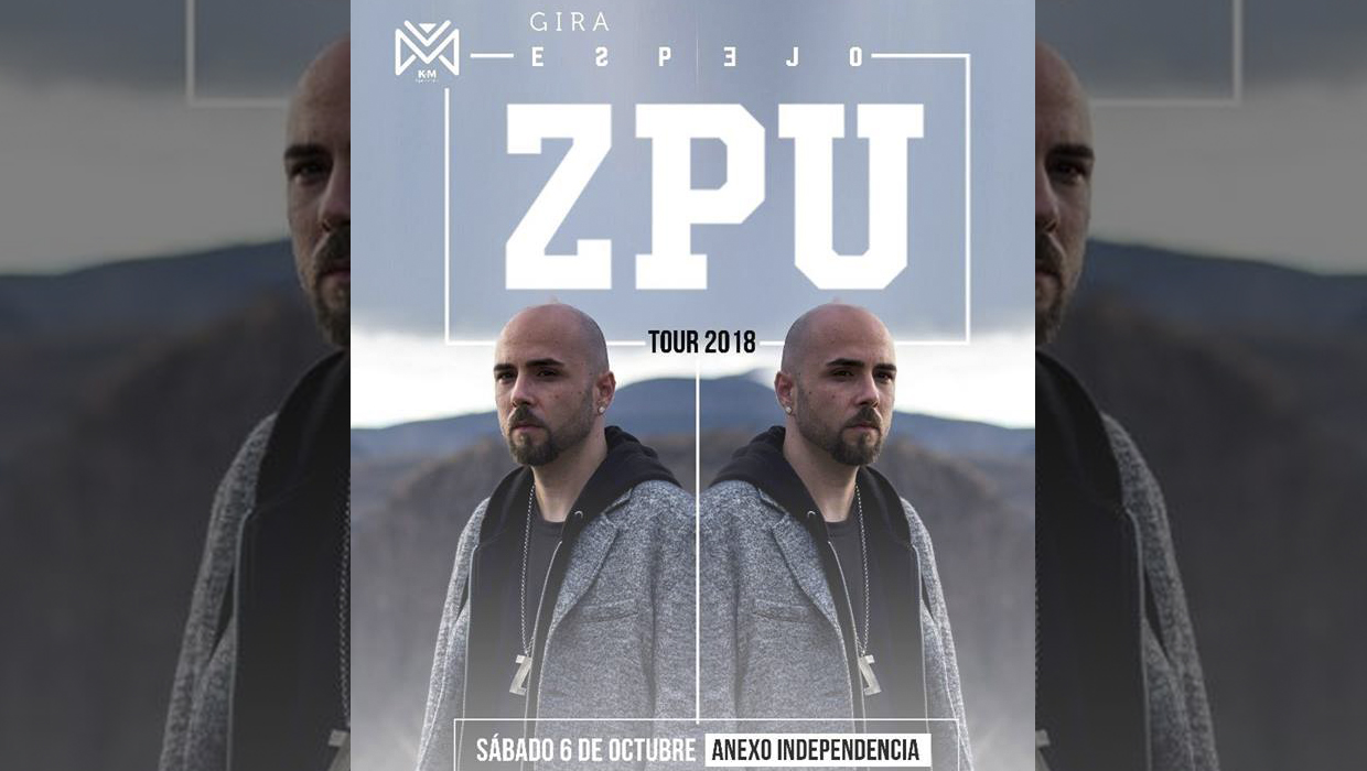 ZPU este sábado en Guadalajara | Ritmo Urbano
