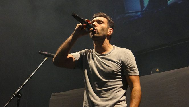 Esto fue Sharif en CDMX (Fotos) | Ritmo Urbano