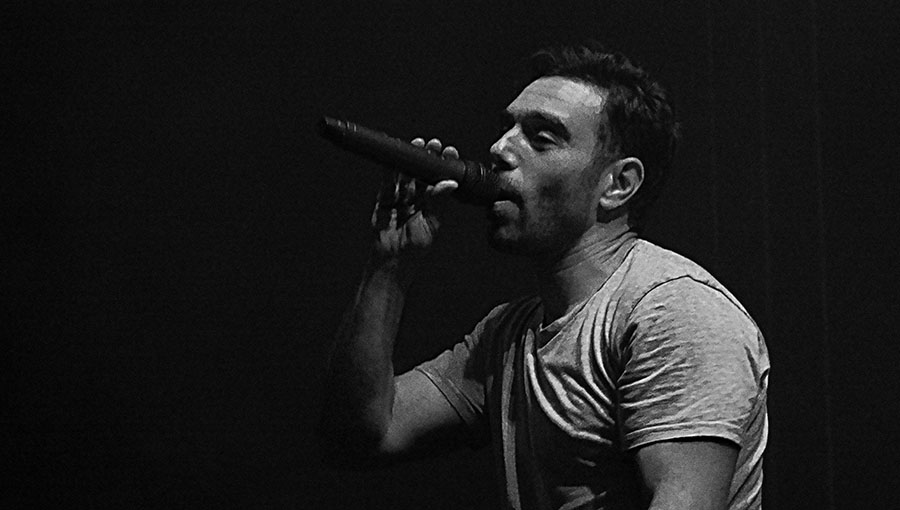 Esto fue Sharif en CDMX (Fotos) | Ritmo Urbano