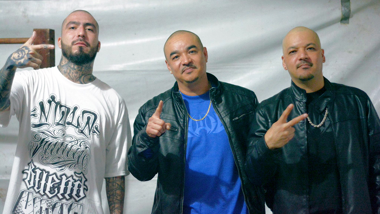 Akwid y Dharius preparan colaboración | Ritmo Urbano