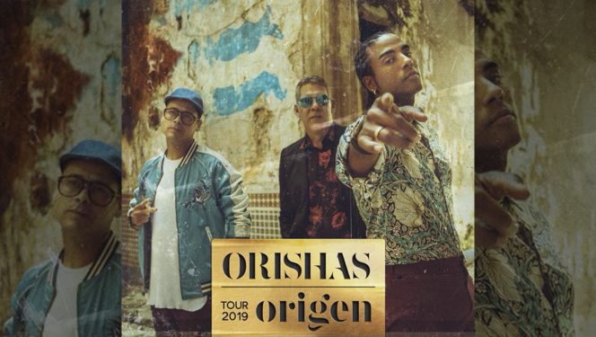 Llega a México el tour 'Origen' de Orishas | Ritmo Urbano