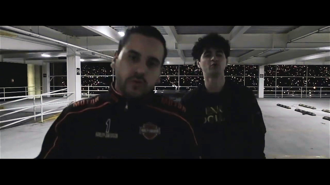 Romo One feat Crasek - Muerto (Video) | Ritmo Urbano