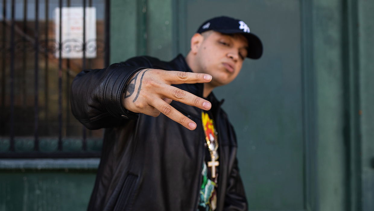 Eptos Uno anuncia nuevo disco: "Epsplosive" | Ritmo Urbano