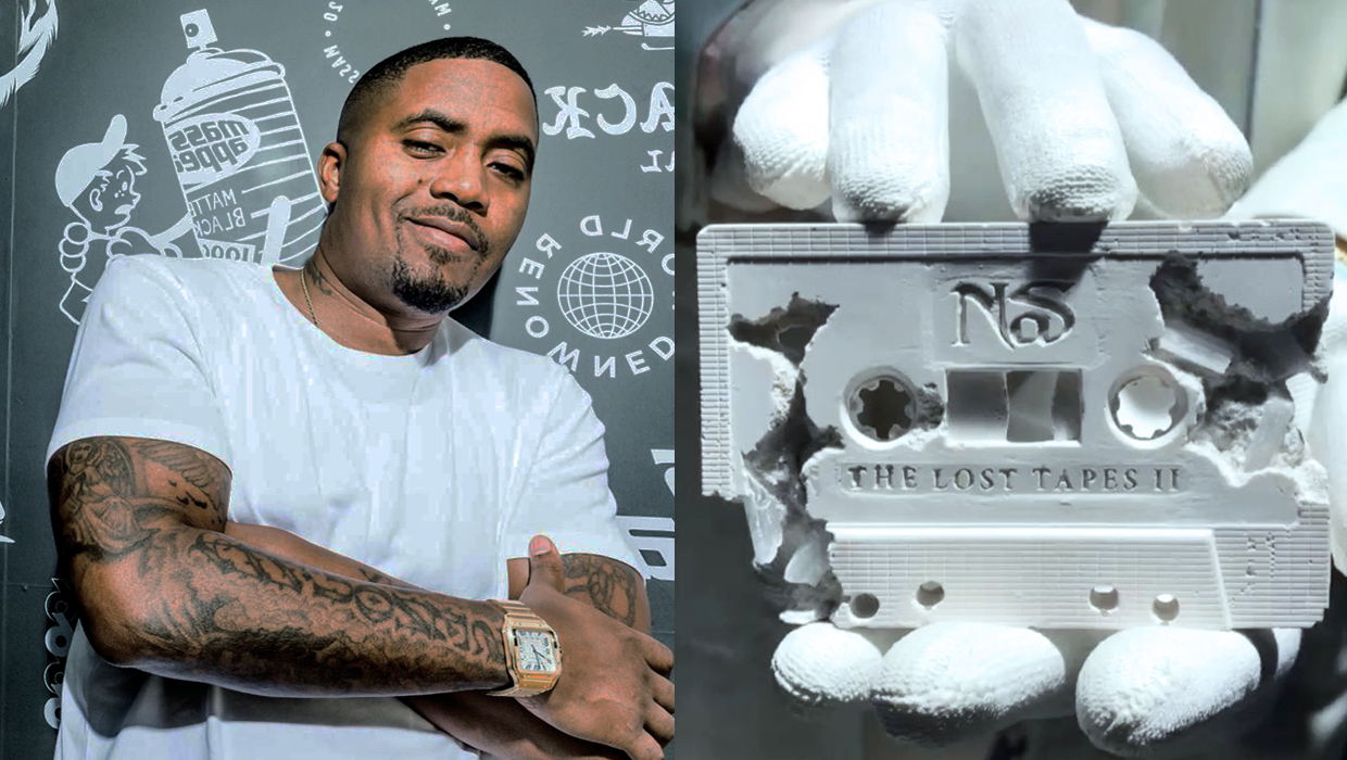 Nas publicará su nuevo álbum 'The Lost Tapes 2' el 19 de julio | Ritmo ...