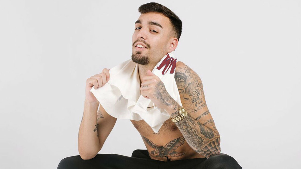 Rels B sube a las 'ligas mayores' al firmar con Sony Music | Ritmo Urbano