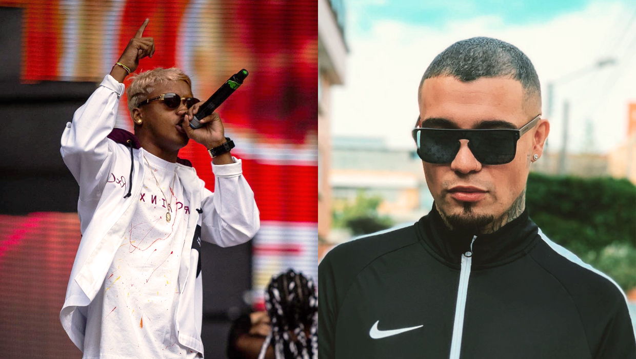 Dilinyer y JB Castro le tiran a Gera MX en "RIP Judas" | Ritmo Urbano