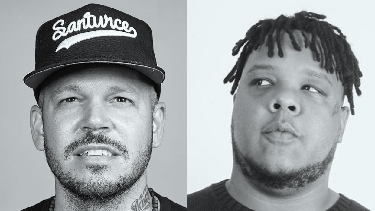 Residente invita a Akapellah a su casa en Nueva York | Ritmo Urbano