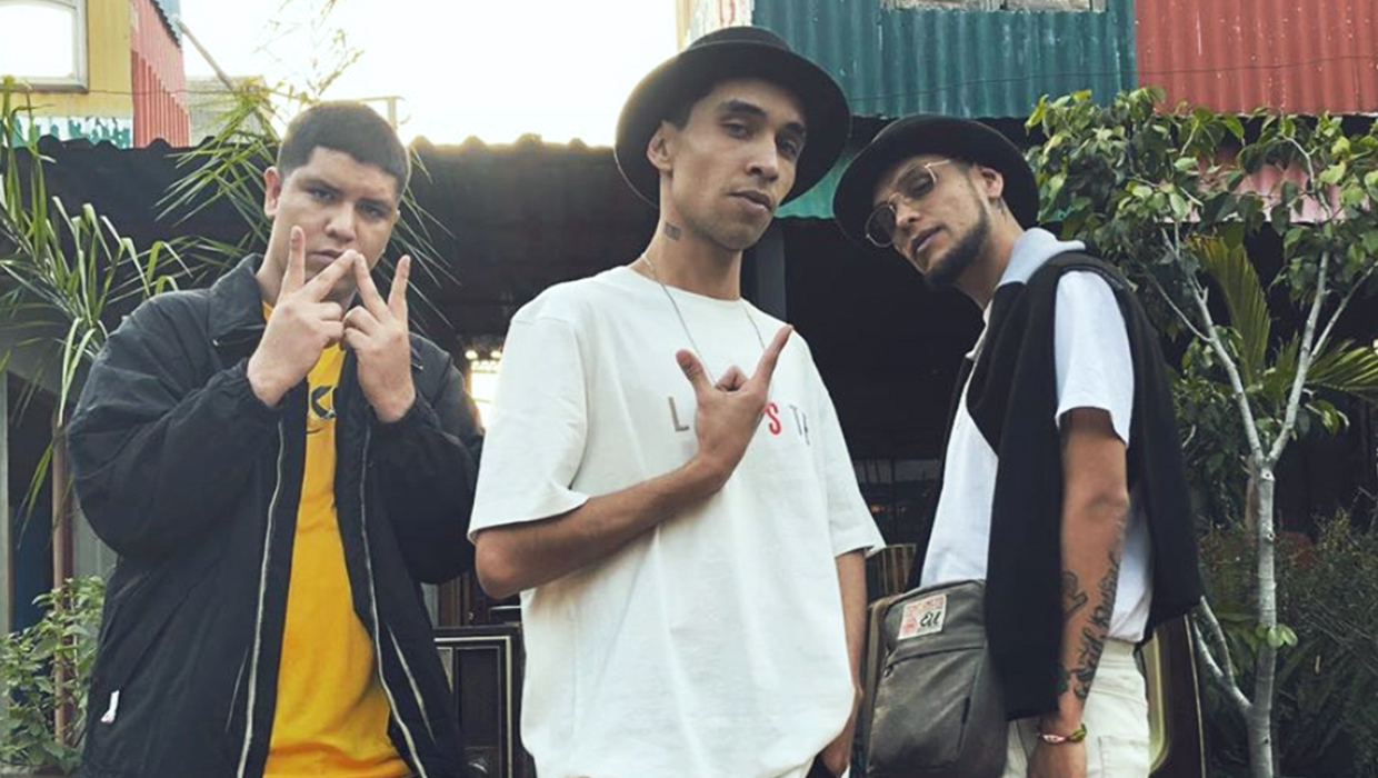 West Gold le rinde homenaje a los gánsters con su nuevo video | Ritmo ...