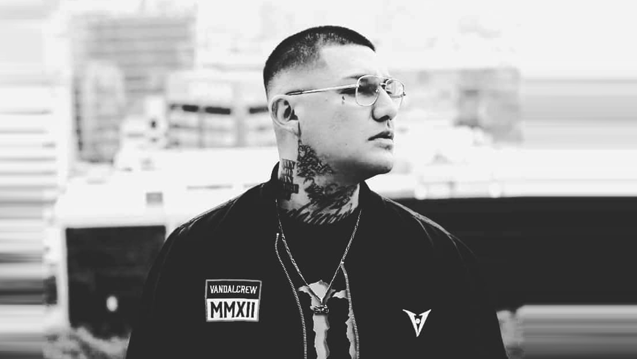 Warrior de Rapper School presenta su nuevo álbum: "Resiliencia" | Ritmo ...