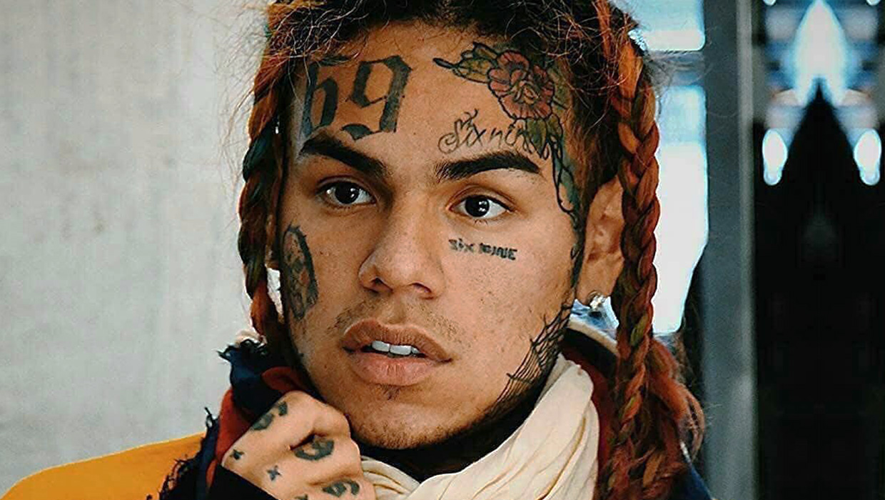 6ix9ine elimina sus cuentas de Instagram y Twitter | Ritmo Urbano