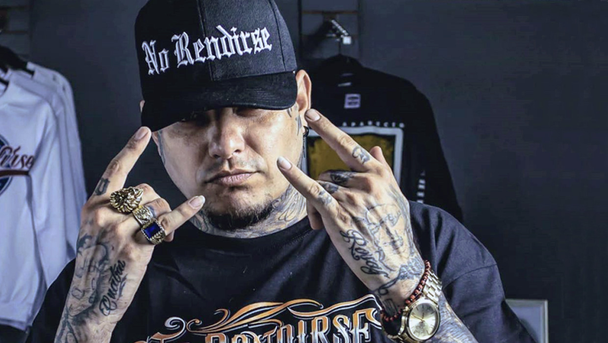Neto Reyno saca el "Coraje" con su nuevo videoclip | Ritmo Urbano