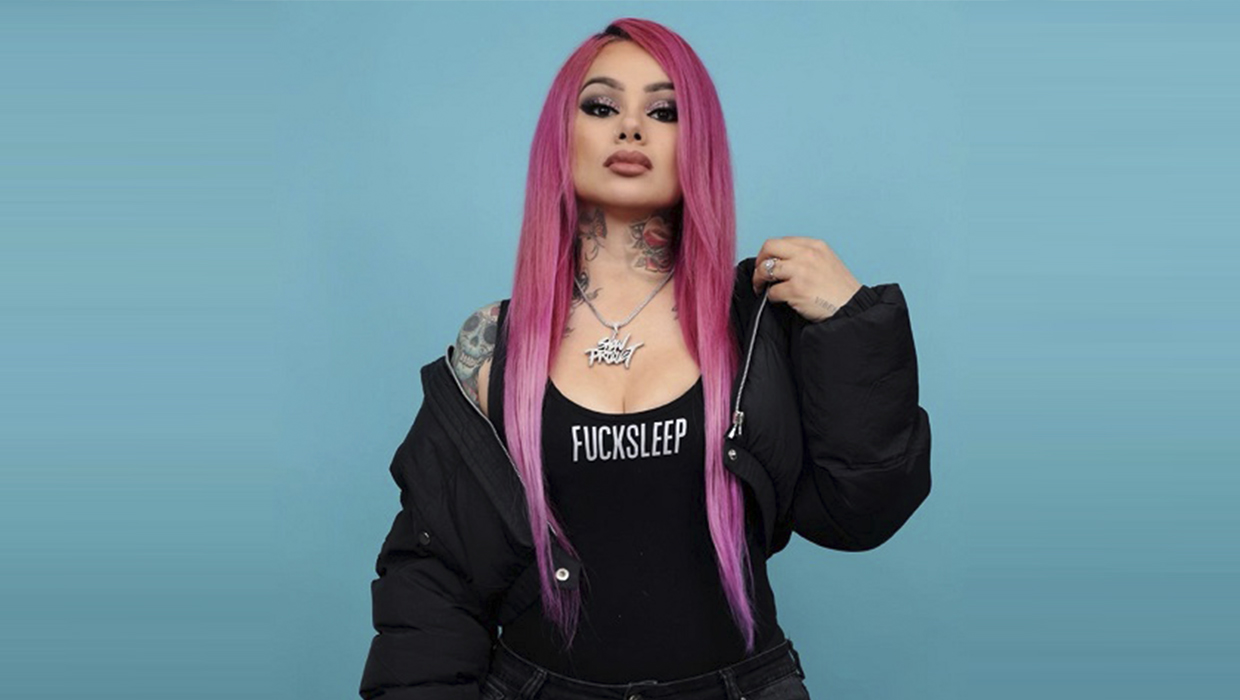 Snow Tha Product sobre el rap mexicano: "Tenemos que comenzar a unirnos ...