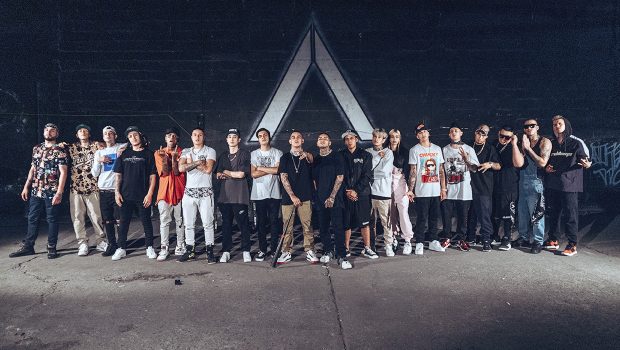 Alzada presenta su alineación en "La Familia" | Ritmo Urbano