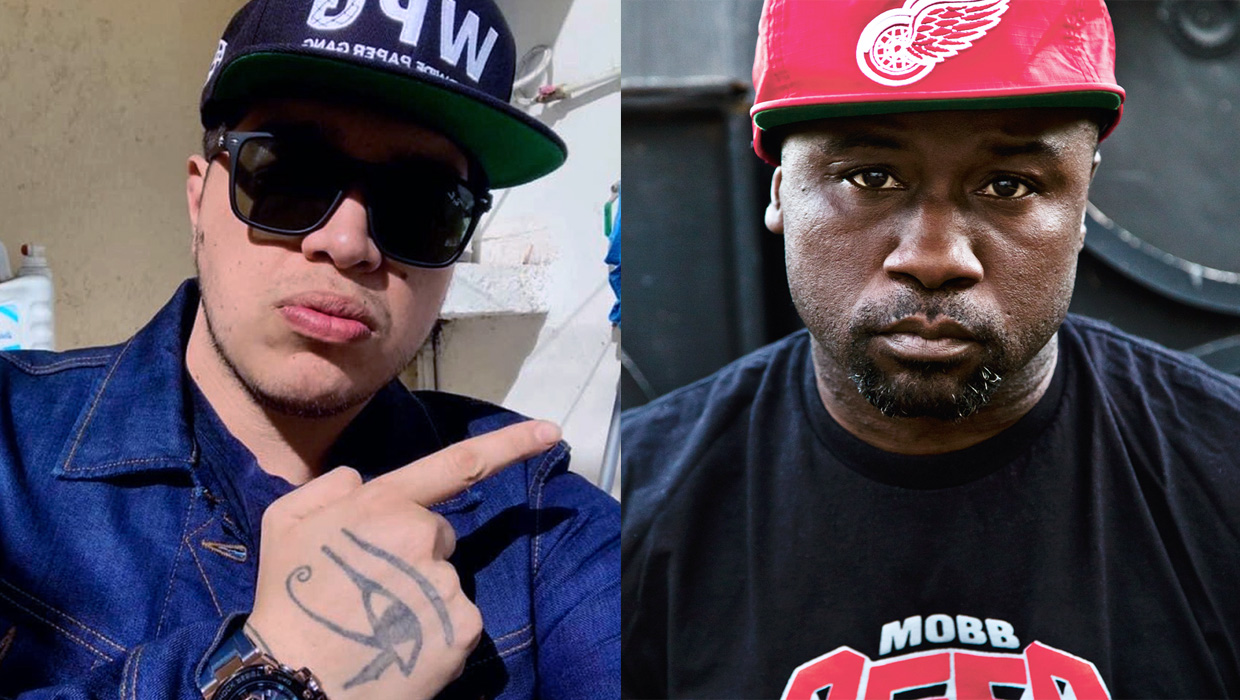 Eptos Uno trabajará con Havoc de Mobb Deep | Ritmo Urbano