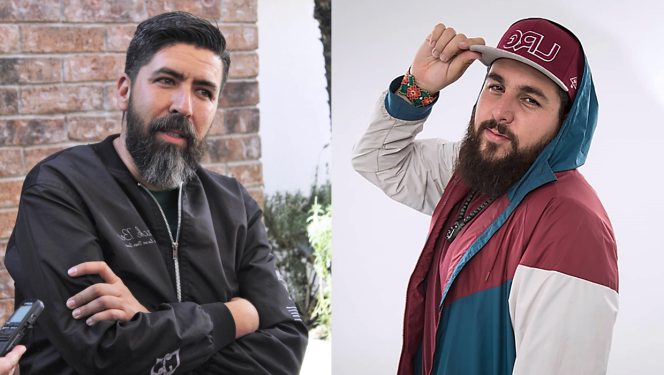 Fermín IV se une a Danger para impartir clases de rap en secundarias ...