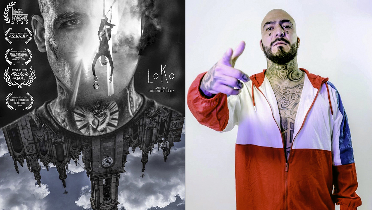 "Loko" de Dharius recibe su quinta nominación, ahora en Estambul ...