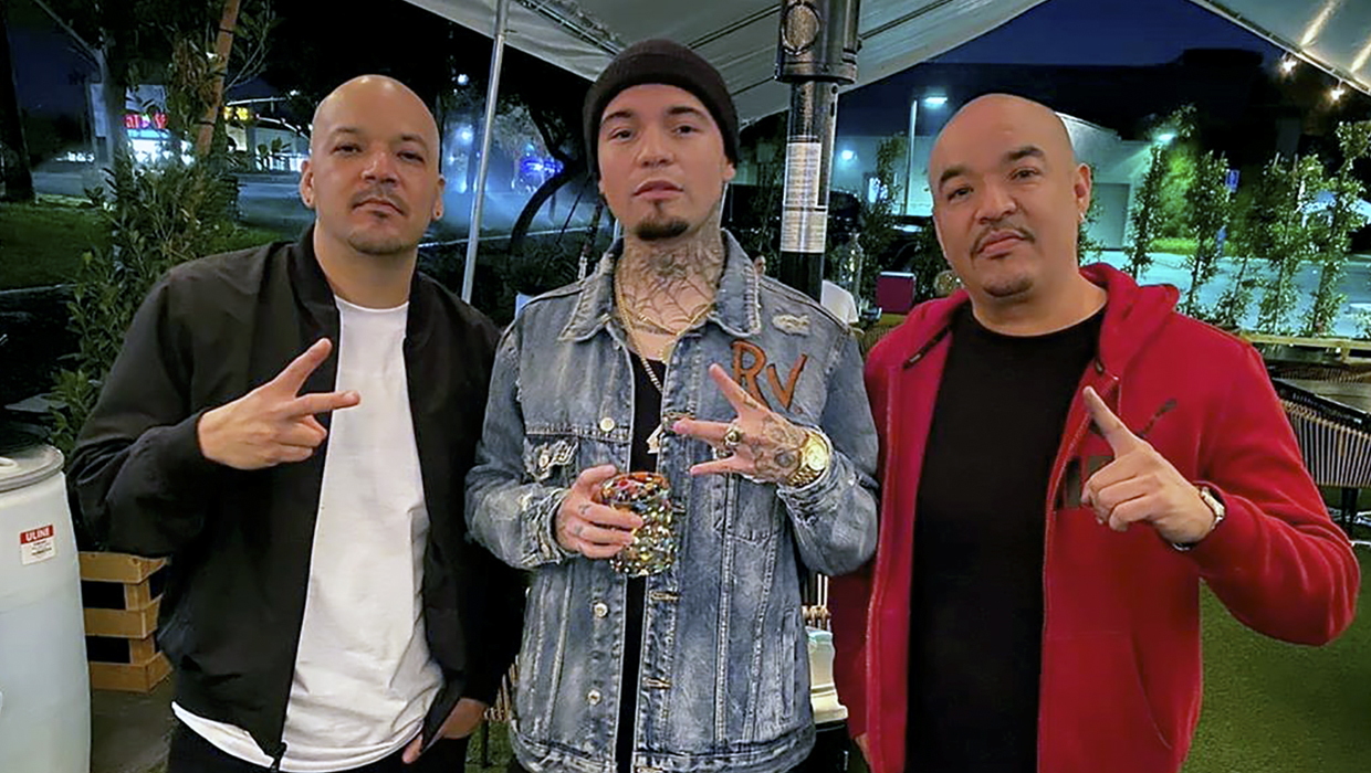 Akwid y Gera MX preparan colaboración | Ritmo Urbano