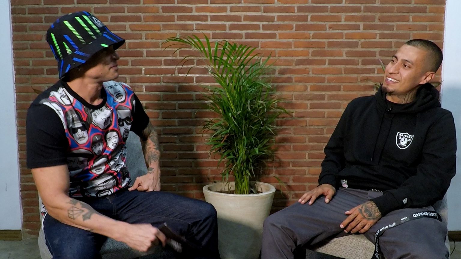 Zimple habla de su proximo álbum "Águila de los 90s" | Ritmo Urbano