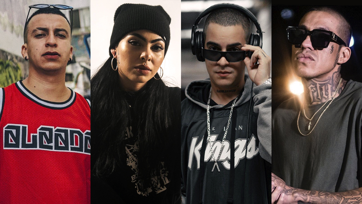 Alzada y Universal Music Publishing unen fuerzas | Ritmo Urbano