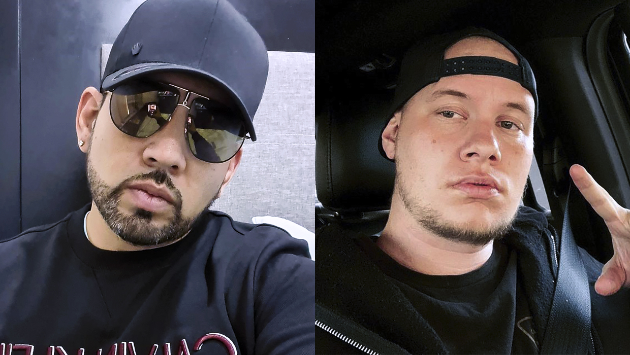 JB Castro acusa a Bear Busby de 'robarle' a sus artistas | Ritmo Urbano