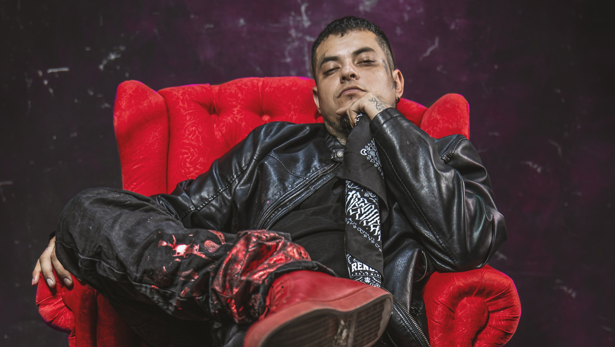 Neto Reyno estrena su nuevo videoclip: "Lo Sabe Dios" | Ritmo Urbano