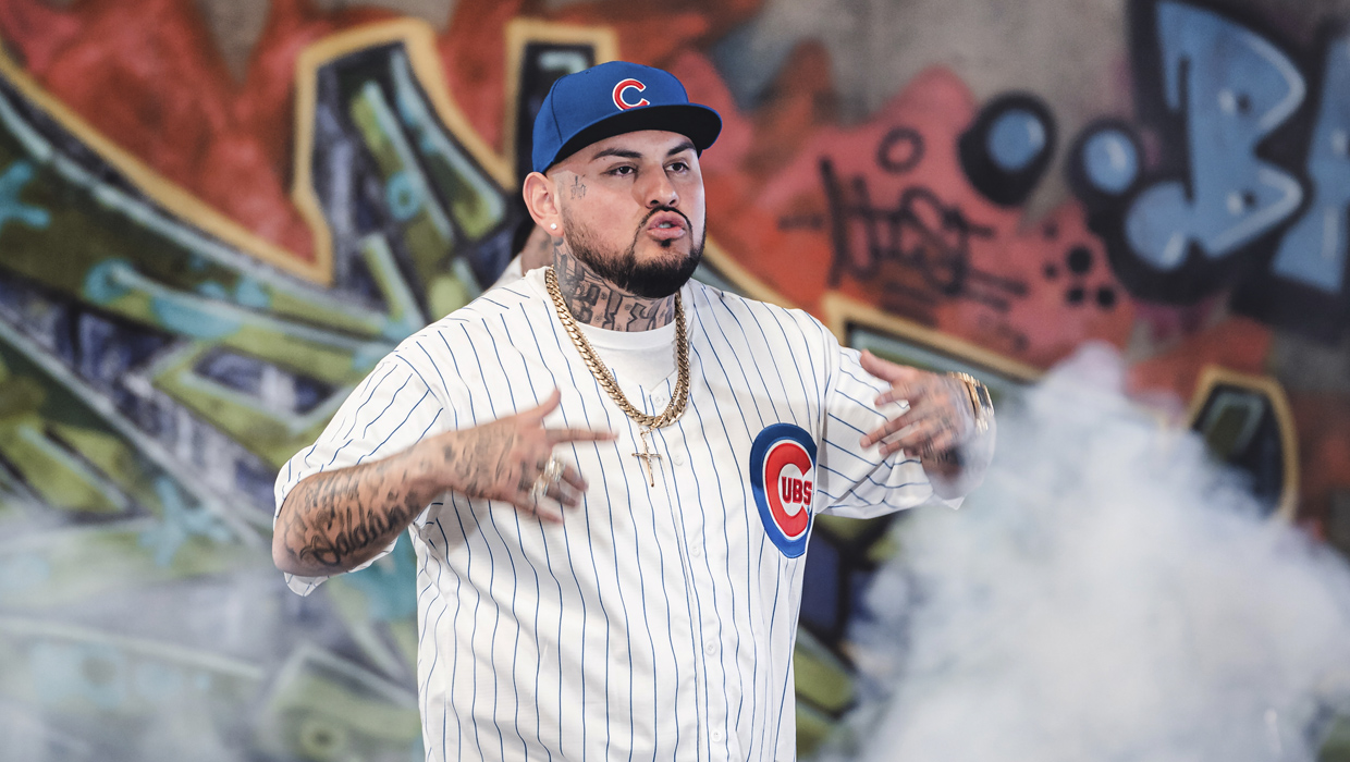 El Cacho estrena su nuevo video "De Perfil Tumbado" | Ritmo Urbano