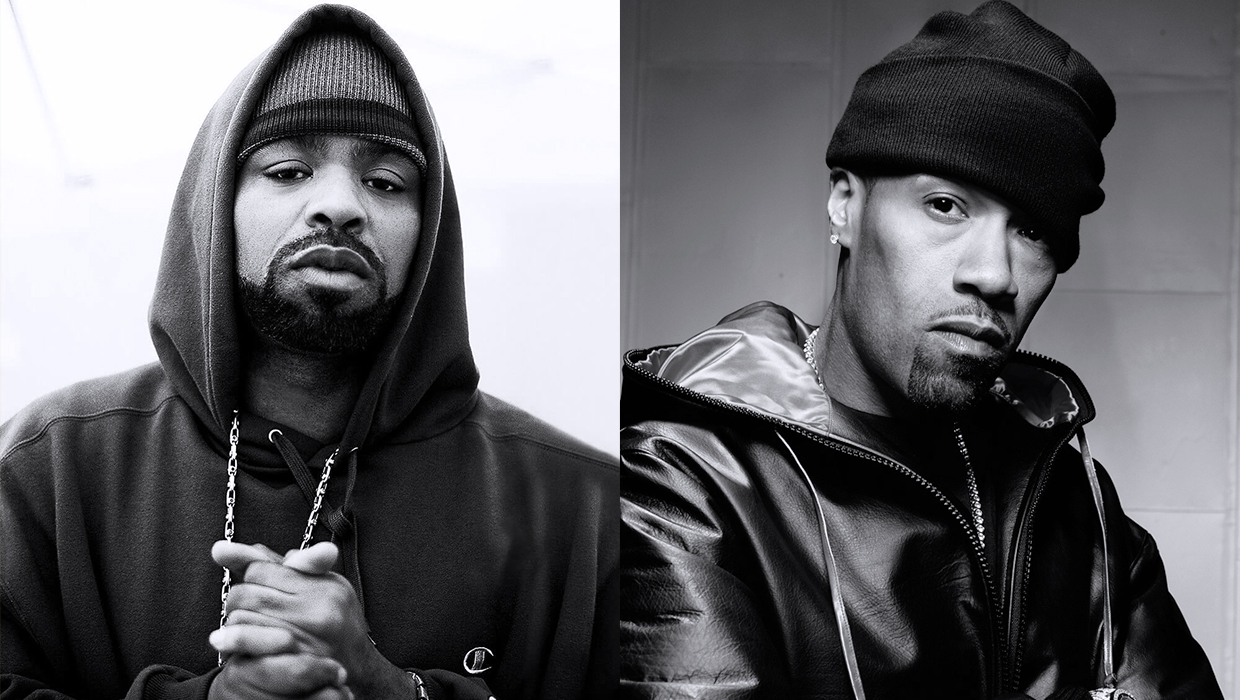 Method Man y Redman batallan hoy en Verzuz | Ritmo Urbano
