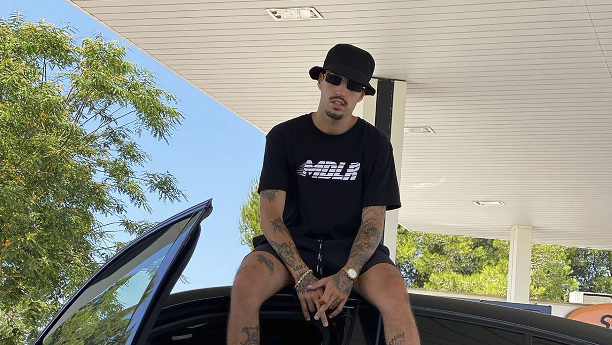 Rels B sale de Sony Music y vuelve a ser independiente | Ritmo Urbano