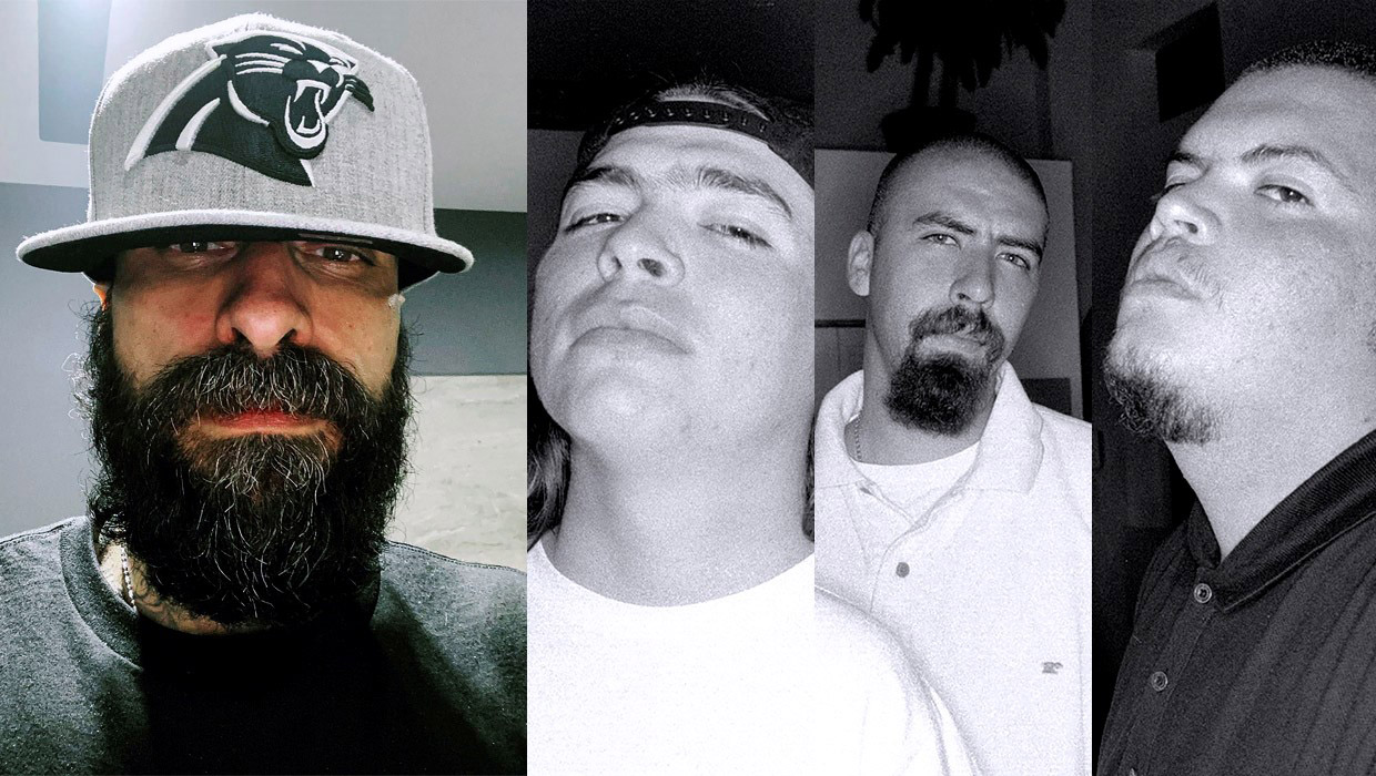 Babo cuando conoció a Control Machete: "Estos vatos son fresas" | Ritmo ...