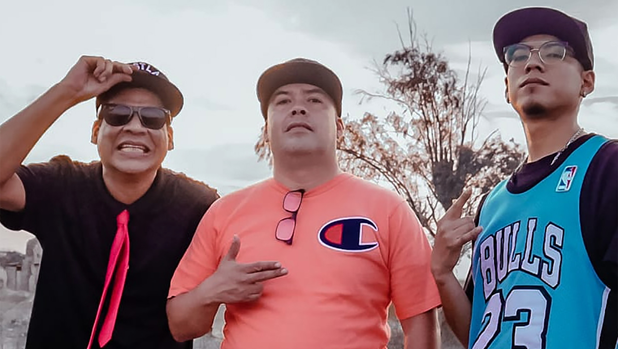 Zonek Sánchez y La Verbena Popular rinden tributo a todas las madres ...