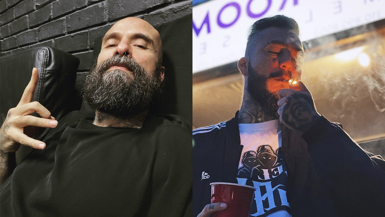 Babo habla de la salida de Dharius de Cartel de Santa | Ritmo Urbano