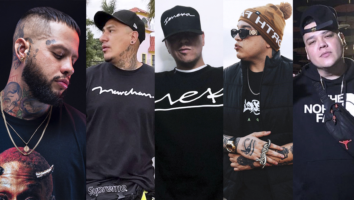 Hadrián 'se baja' de la colaboración con Eptos Uno, Achepe, T-Killa y Sipo One | Ritmo Urbano