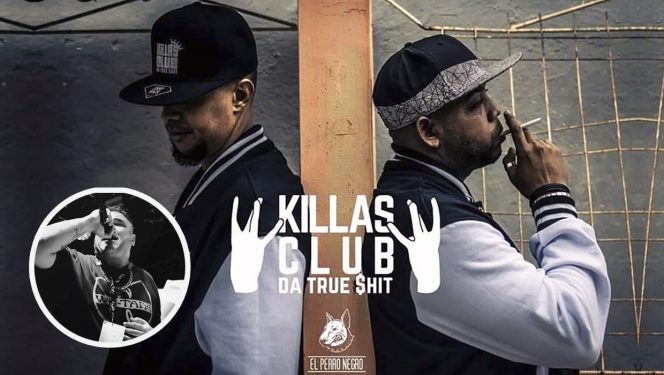 Killas Club de Cuba y Rhinox presentan su nuevo video: "Némesis ...
