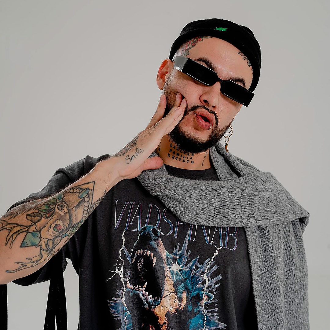 Charles Ans | Ritmo Urbano