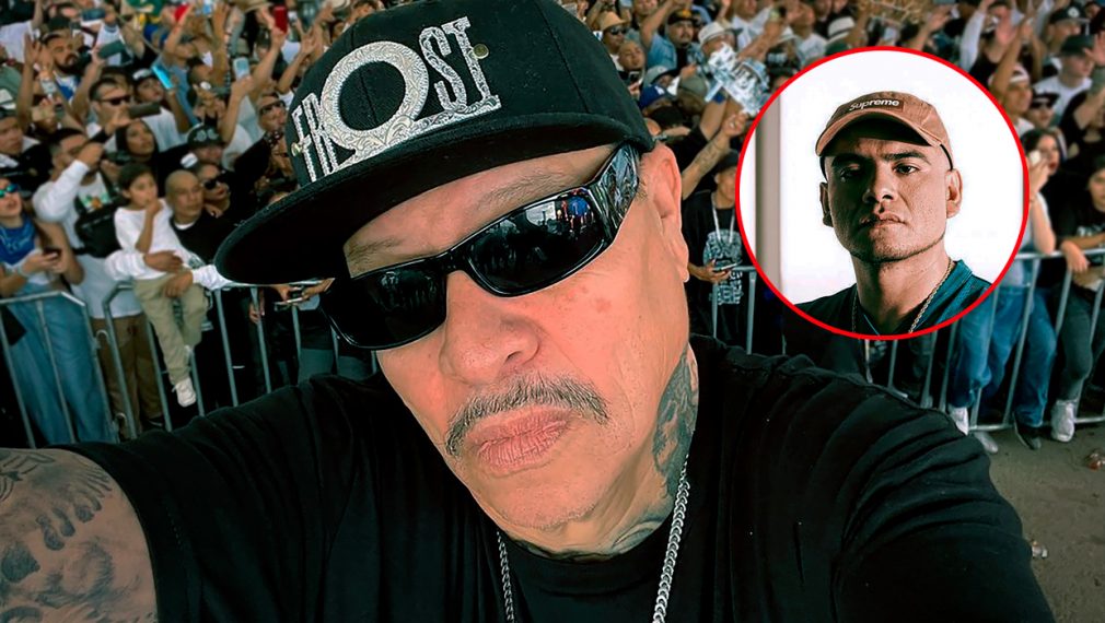 Kid Frost vino a México para grabar con Aczino | Ritmo Urbano