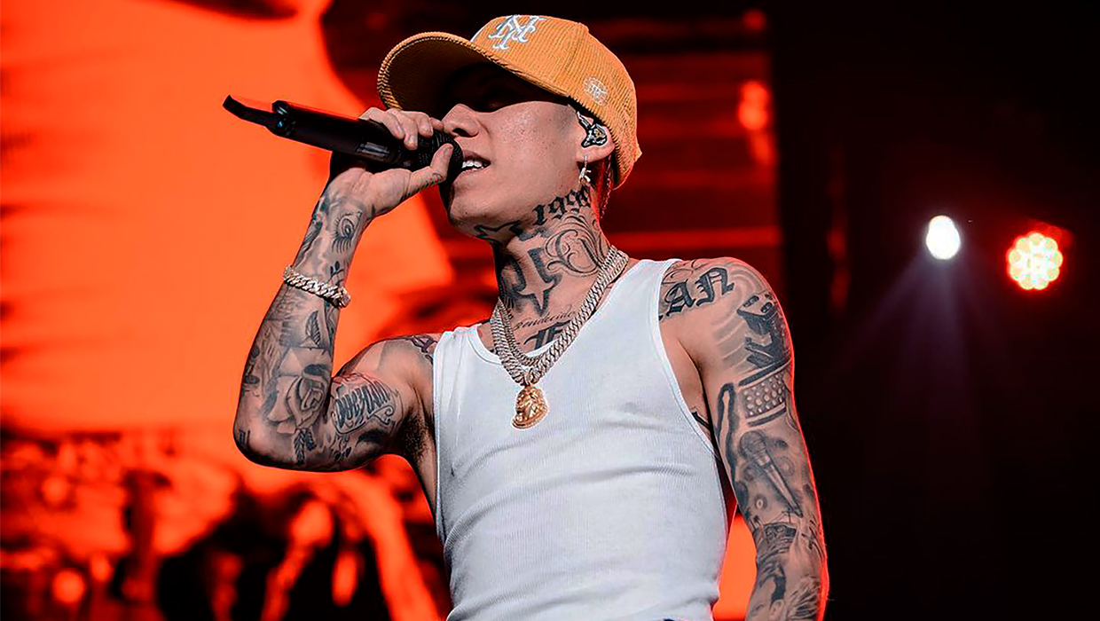 Santa Fe Klan firma con Prajin Music Group, el sello de Peso Pluma ...