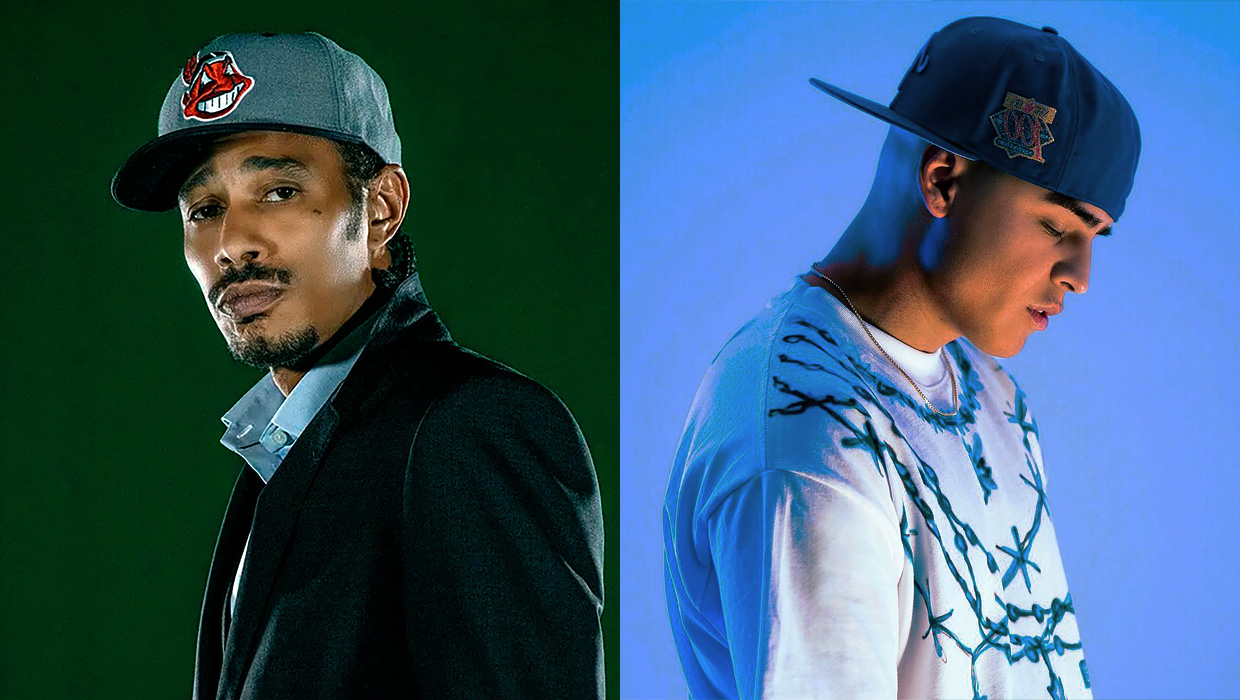 Layzie Bone viene a México para grabar con Adán Cruz | Ritmo Urbano